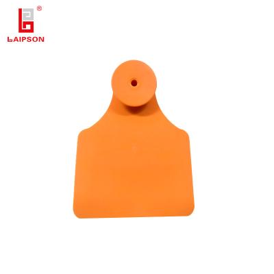 중국 890Mhz 98mm UHF RFID High Quality Reflective Animal Cattle Cow Ear Tag 판매용
