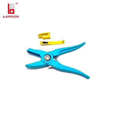 Κίνα Sheep Goat Chicken Poultry Animal Ear Tag Plier Applicator Husbandry Equipment προς πώληση