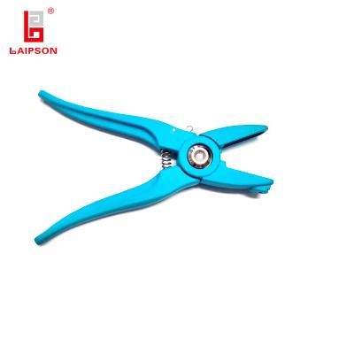 Κίνα Sheep Goat Chicken Poultry Animal Ear Tag Plier Applicator Husbandry Equipment προς πώληση