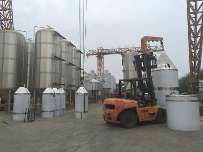 Chine Navire inoxydable de fermentation de grand d'acier inoxydable équipement de brassage à vendre