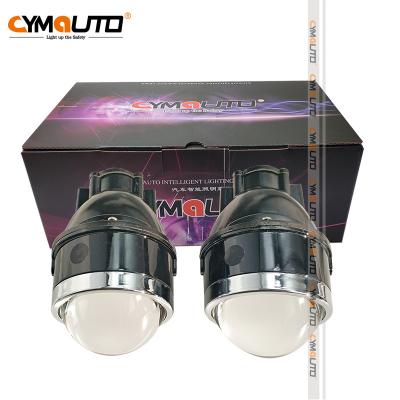 China a névoa do projetor do xênon do Bi 55W ilumina a lâmpada da névoa do xênon de 2,5 polegadas/3 polegadas à venda