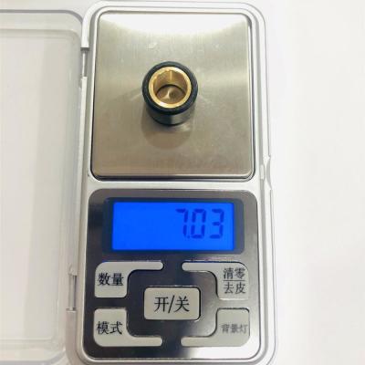 중국 16x13 DIO-50cc 오토바이 기어 롤러 무게 세트 7g 7.5g 8g 구리 판매용