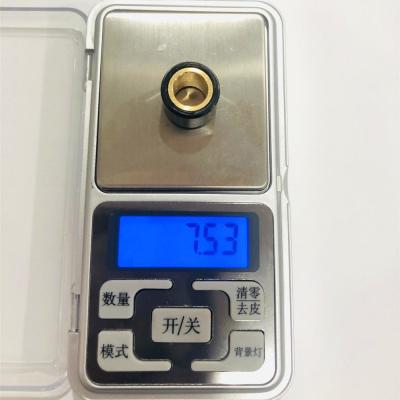 중국 16x13 DIO-50cc 오토바이 기어 롤러 무게 세트 7g 7.5g 8g 구리 판매용