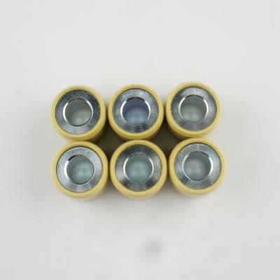 중국 맞춤형 롤러 무게 18x14 GY6-125 IRON 13g 젤리화 리피트 드라이브 변수 롤리 판매용