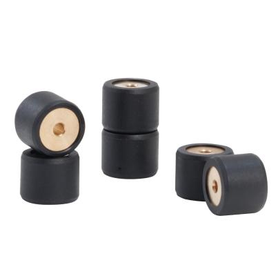 중국 15*12mm 10.5g 변수 롤러 무게 세트 JOG-50C MIO 스포츠 샘플을 위한 롤리 펄리 세트 판매용