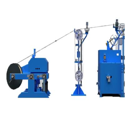 Cina 8 figura rete Lan Cable Winding Machine 305m 250rpm massimo d'avvolgimento in vendita