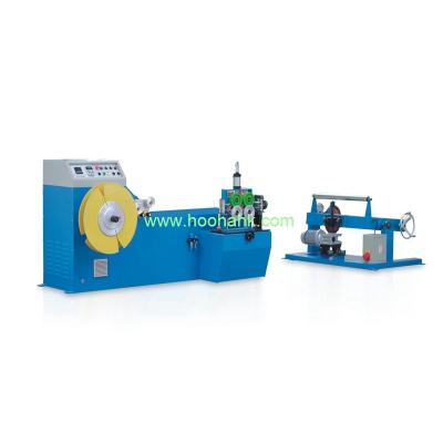Cina 630/1250 di cavo semiautomatico che arrotola macchinario caricabile a macchina in vendita
