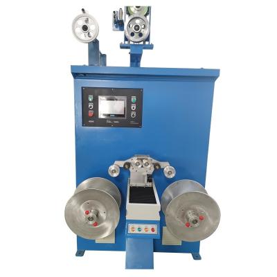 Cina 220V / macchina d'avvolgimento del cavo di bobina 380V per la figura macchina d'avvolgimento della bobinatrice 8 di Lan Power Wire Lan Cable di Cat5 in vendita