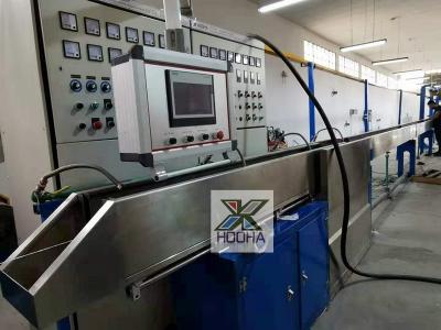 中国 ISO容量250kg/hr 380V 50Hzの90のmmの送電線の押出機機械 販売のため