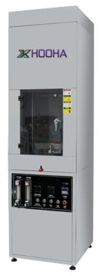 China Het enige Draad en Kabel het Testen Meetapparaat HH52029 AC 220V 2A van de Machine Verticale Brandbaarheid Te koop