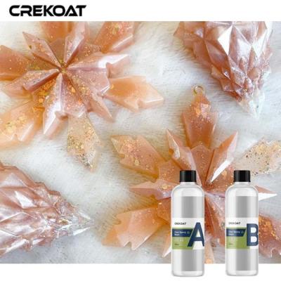 중국 Art Grade Clear Acrylic Liquid Resin Paintings Ensuring Smooth Flow 판매용