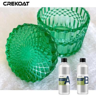 Κίνα 2 Part Ultra Clear Deep Pour Epoxy For Professional Artisans προς πώληση