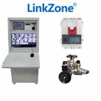 Monitor automático de la lucha contra el fuego del extintor de LinkZone para la extinción de incendios