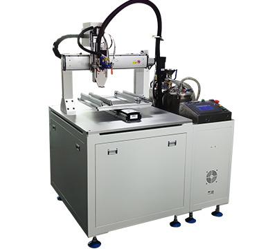 Auto Epoxy Dispenser CNC Ab Part Automatic Glue Dispensing Machine