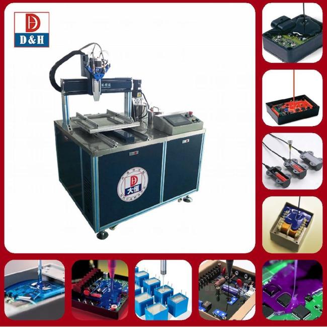 2K Dosing Machine