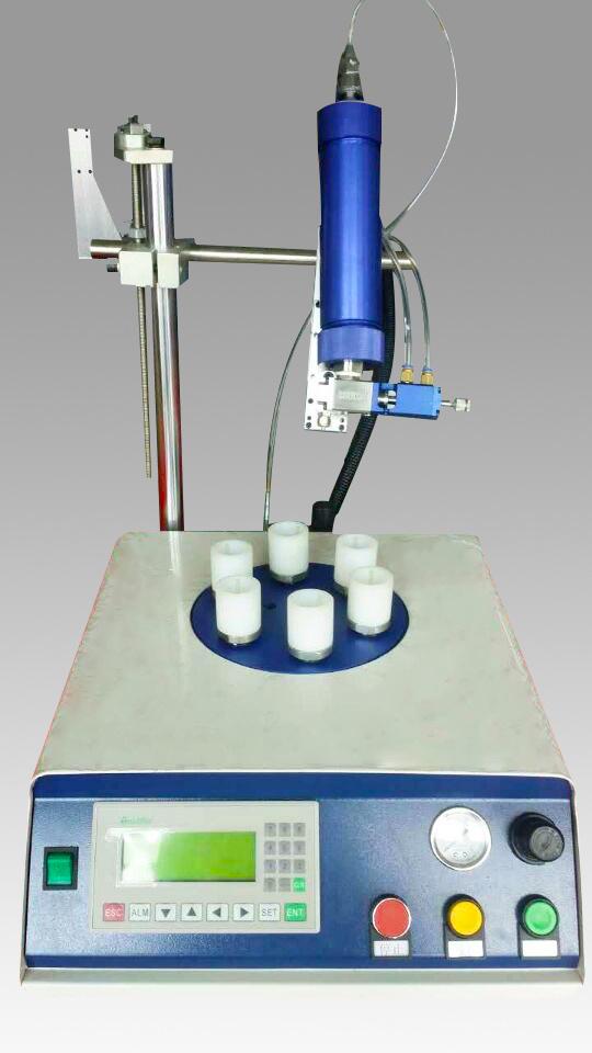 Glue Dispensing Machine for LED Bulb