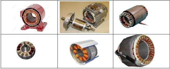 Motor and Stator Epoxy Resin Encapsulant Potting Machine