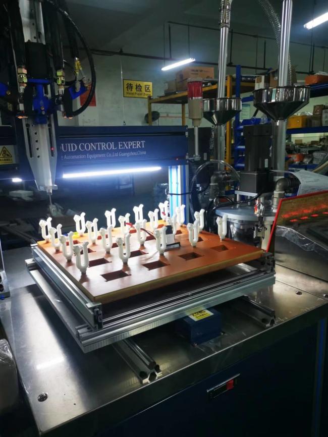 Ab Epoxy Mixer Dispenser Automatic