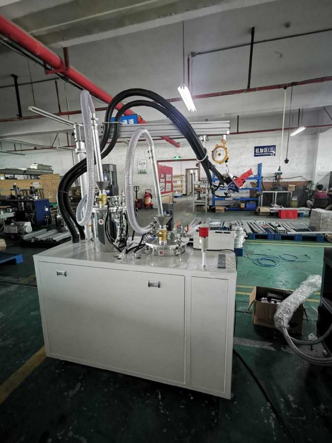 Pjl-1200 Two Component Epoxy Resin Manual Dispenser