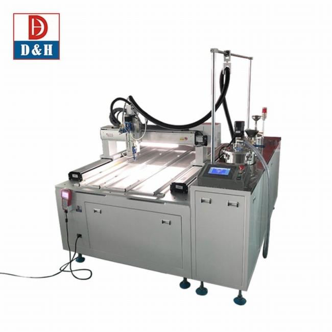 Pgb-1500 2K DOS Ab Component Epoxy Resin Auto Distribution Potting Machine
