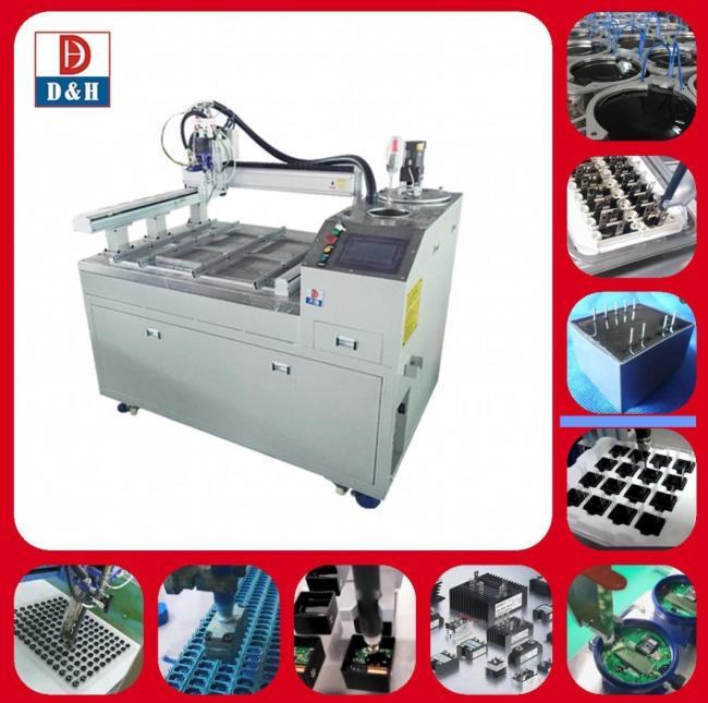 Polyurethane Resin Injectorepoxy Machine