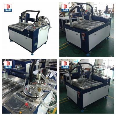 Chine EPOXIES machine à mélanger automatiquement la colle pour l'affichage des modules LED à vendre