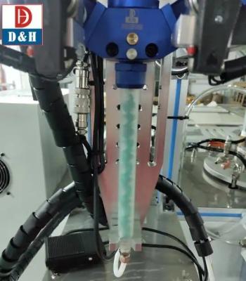 Κίνα Εξοπλισμός διανομής χημικών υγρών 4000BPH με μέτρο ανάμειξης για χημική ανάμειξη προς πώληση