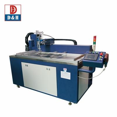 Chine Machine à mettre en pot pour le mélange de résine époxy 1 1 2 1 3 1 4 1 5 1 Dispensateur de liquide Doming à vendre