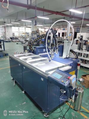 Chine Machine à mettre en pot pour le mélange de résine époxy 1 1 2 1 3 1 4 1 5 1 Dispensateur de liquide Doming à vendre