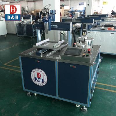 Chine Machine de distribution automatique de mélange de matières plastiques avec trois axes à vendre