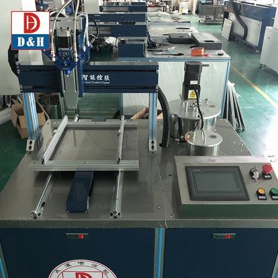 Chine Machine de distribution automatique de mélange de matières plastiques avec trois axes à vendre