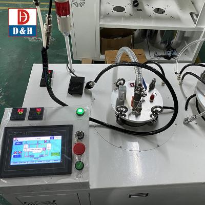 Chine Machine de mélange de précision PJL-1200 pour les matériaux 2K en polyuréthane silicone époxy Ab à vendre