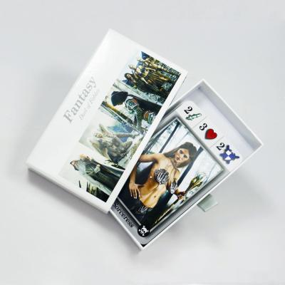 Classic Game Hero Cards Printed No Repeat Collect Cards Perfect For Cardboard