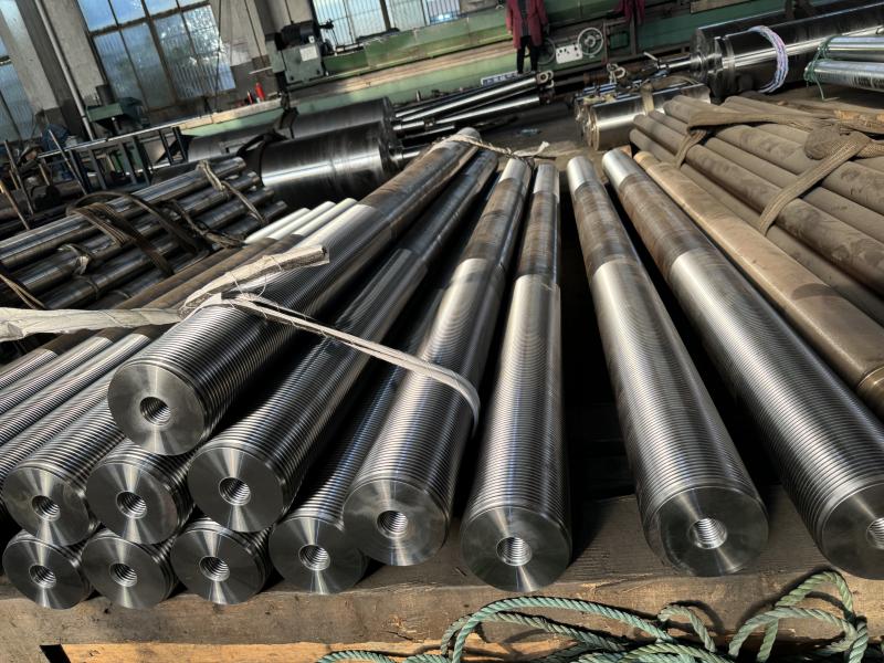 Fornitore cinese verificato - Wuxi Chunfa Hydraulic Machinery Co., Ltd.