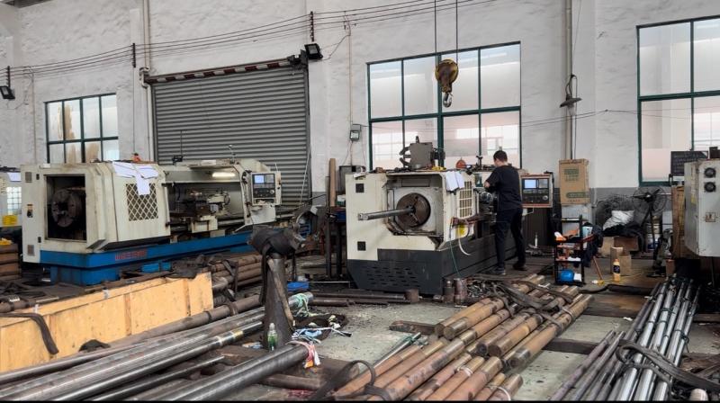Fornitore cinese verificato - Wuxi Chunfa Hydraulic Machinery Co., Ltd.