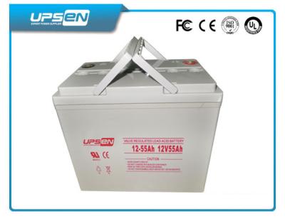 Cina batteria profonda del ciclo di 12v 65ah SLA per gruppo di continuità in vendita