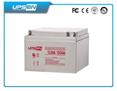 Cina 12V 7ah 9ah ha sigillato la batteria al piombo per i sistemi di illuminazione di emergenza in vendita