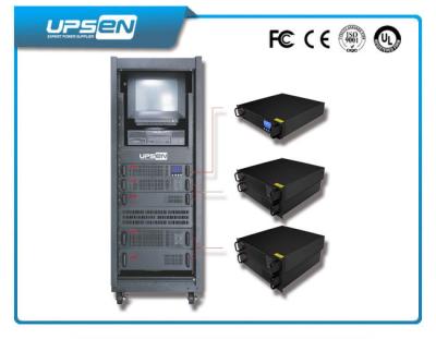 Cina Scaffale UPS montabile di monofase con ampi tensione in ingresso e pacchetto della batteria di esterno in vendita