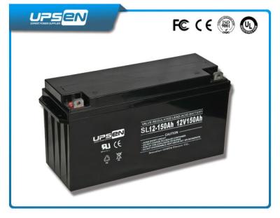 Cina Batteria al piombo sigillata ricaricabile con 12VDC 2VDC 6VDC in vendita