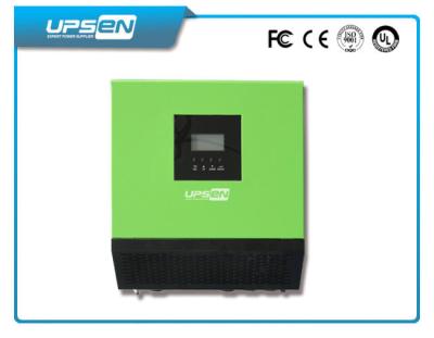 Cina invertitore solare di griglia spenta di monofase di 50/60hz 1kva-5kva con la funzione di partenza a freddo in vendita