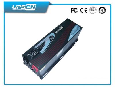 Cina alta efficienza del nero dell'invertitore di potere dell'invertitore 48v 12v di CA di CC 120VAC in vendita