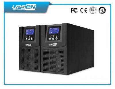 Cina alimentazione elettrica astuta di 1KVA/2KVA/3KVA UPS con il visualizzatore digitale LCD blu in vendita