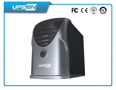 中国 コンピュータ/POS のための理性的なオフ・ライン AVR 400Va UPS のバックアップ電源 販売のため