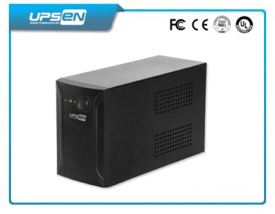 中国 オフィス/家 UPS 400VA -低い電池警報が付いている 1500Va 小さいオフ・ライン UPS 販売のため