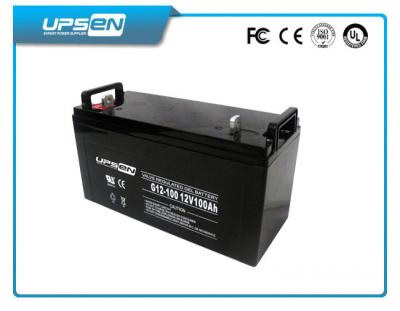 Cina Batteria al piombo sigillata ricaricabile 12V 65Ah 12V 100Ah 12V 200Ah 12V 300Ah per i sistemi di telecomunicazioni in vendita