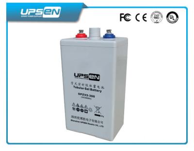 Cina Batteria del gel di OPzV con la garanzia da 5 anni e 18 anni di vita in vendita