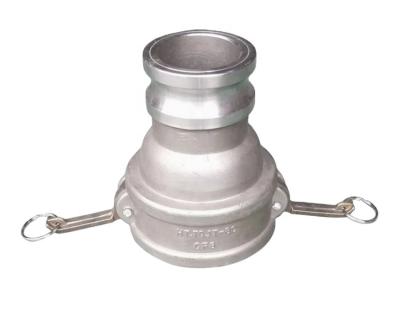 China Stainless Steel Adapter Fitting Oil Vapor Recovery Connector Reducer Union Welding Insert Nozzle 3kg for sale