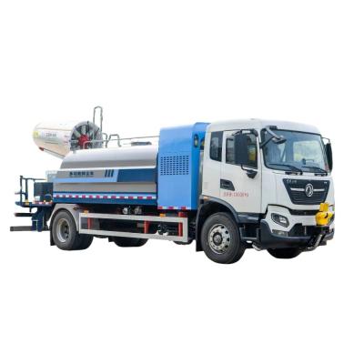 China Multi functional Dust Suppression Pure Electric Multi functional Vehicle for sale