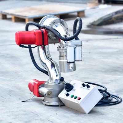 China Pump-Driven Multi-purpose Stainless Steel Electric Water Cannon for Water Spraying for sale