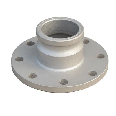 China Flange Round Male End for Pipe Connection Tanker Tanker Connection System Design Solution Design for sale